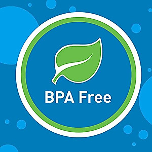 Dr. Brown's Milestones Insulated Sippy Cup with Straw and Handles - Blue - 10oz - 2-Pack - 12m+