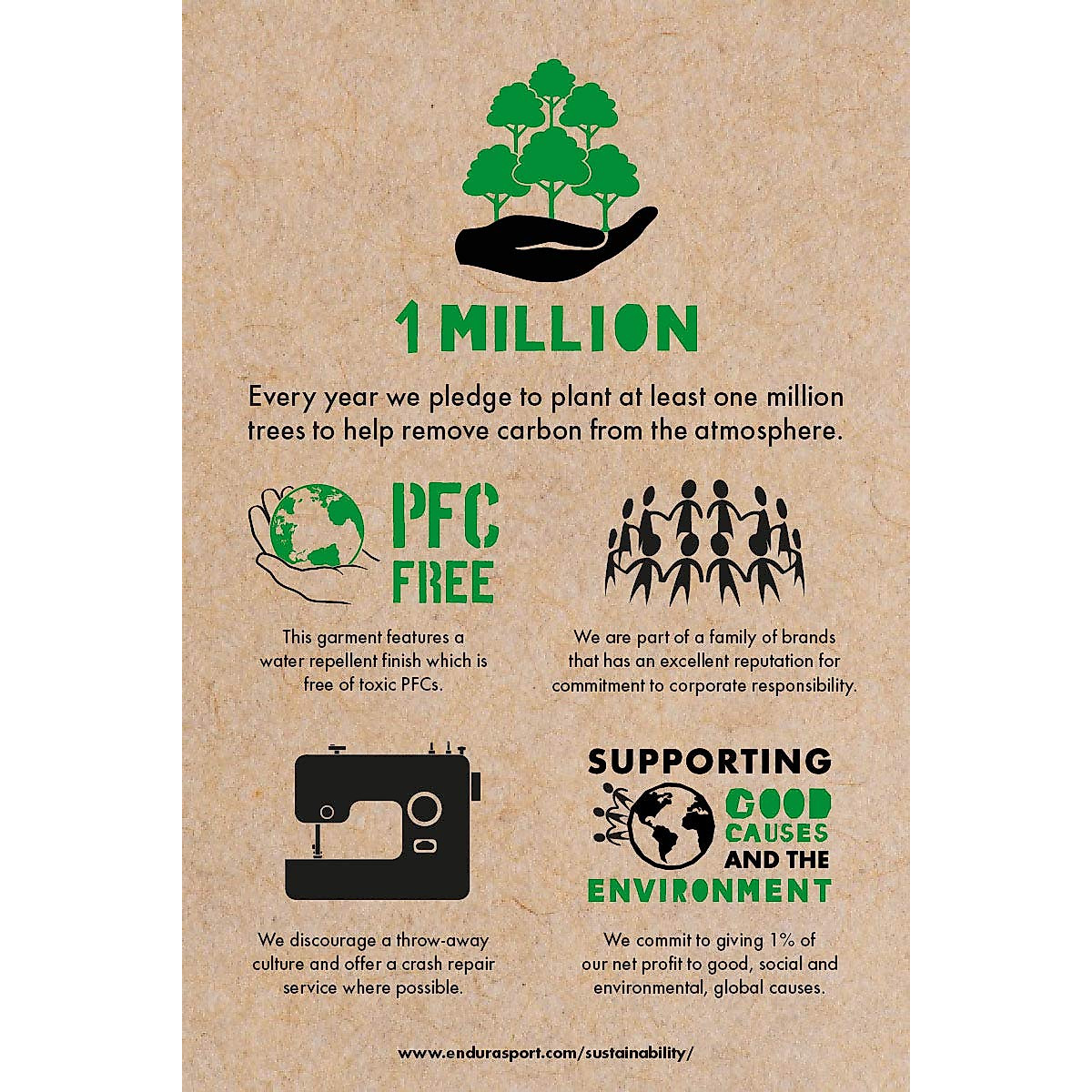 Endura MT500 Mountain Cycling Booty Overshoe (Black, Medium)