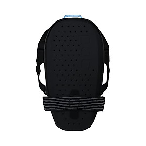 POC Vpd Air Back Protection Uranium Black, M