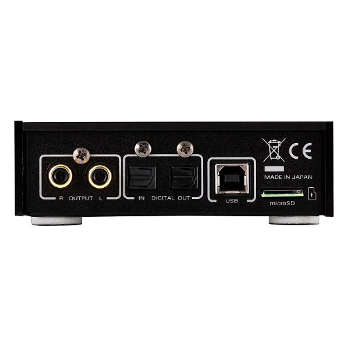 Fostex HP-A4 24-Bit Digital to Analog Converter/Headphone Amplifier
