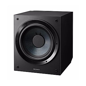 Sony SACS9 10-Inch Active Subwoofer