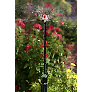 Mister Landscaper Premium All-in-One Micro Sprinkler Kit for Landscapes & Gardens