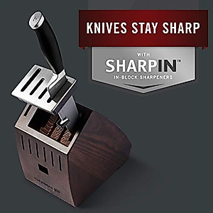 Calphalon Contemporary SharpIN Nonstick 13 Piece Cutlery Set