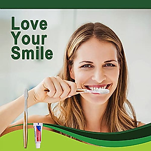 HQSLsund 20 Pack Disposable Toothbrush with Toothpaste Bulk Individually Wrapped, Travel Toothbrush Kit, Hotel Toothbrushes Bulk for Hotel,Airbnb,Shelter/Wedding/Nursing Home/Charity/Homeless