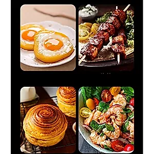 ZHIVIQ Electric Oil Sprayer for Cooking 200ML Olive Oil Mister 0.4mm Fine Mist Automatic Oil Spritzer Dispenser Bottles for Air Fryer Salad Kitchen Baking Frying BBQ Roasting (Premium set, Green)