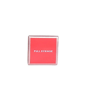 Patrick Ta Major Volume Plumping Lip Gloss - Full Syringe - Red, 0.30 Fl Oz (Pack of 1)