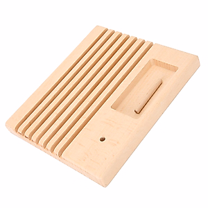 Sewing Tool Storage Organizer DIY Spool Rack Small Quilting Ruler Holder