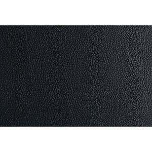 Homelegance Resonance 83" Bonded Leather Double Reclining Sofa, Black