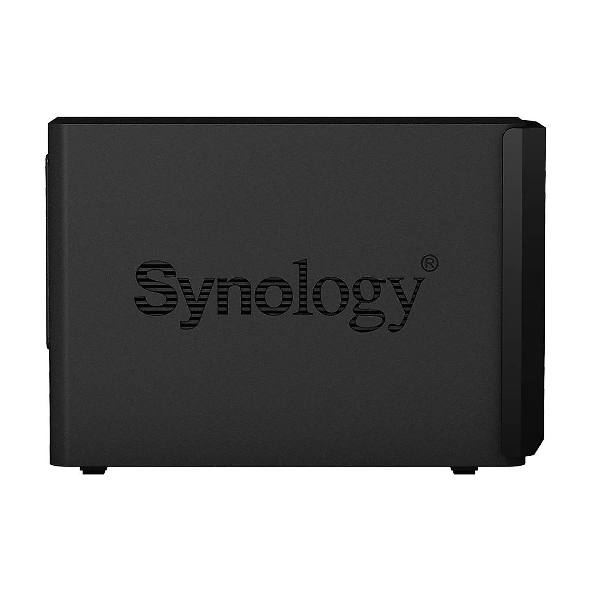 Synology DiskStation DS220+ NAS Server for Business with Celeron CPU, 6GB Memory, 8TB HDD Storage, DSM Operating System