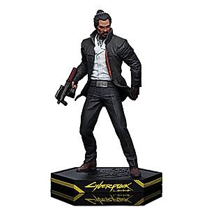 Cyberpunk 2077: Takemura Figure, 9 inches