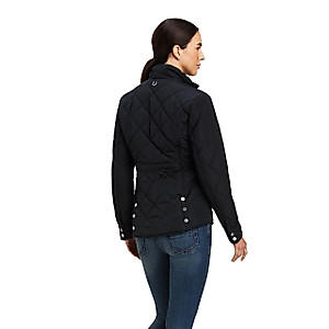 ARIAT Women's Province Jacket, Black