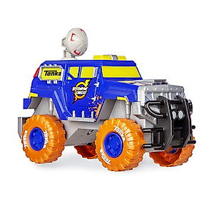 Tonka - Mega Machines Storm Chasers L&S - Tornado Rescue