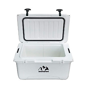 Hoodoo 48 Quart Cooler Sub-Z 48 Polar Ice