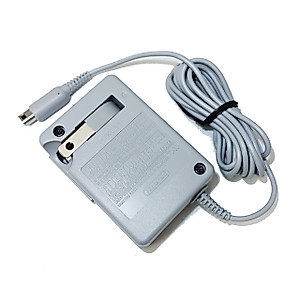 Original Nintendo 3DS XL Power Adapter Charger WAP-002 - Bulk Packaging