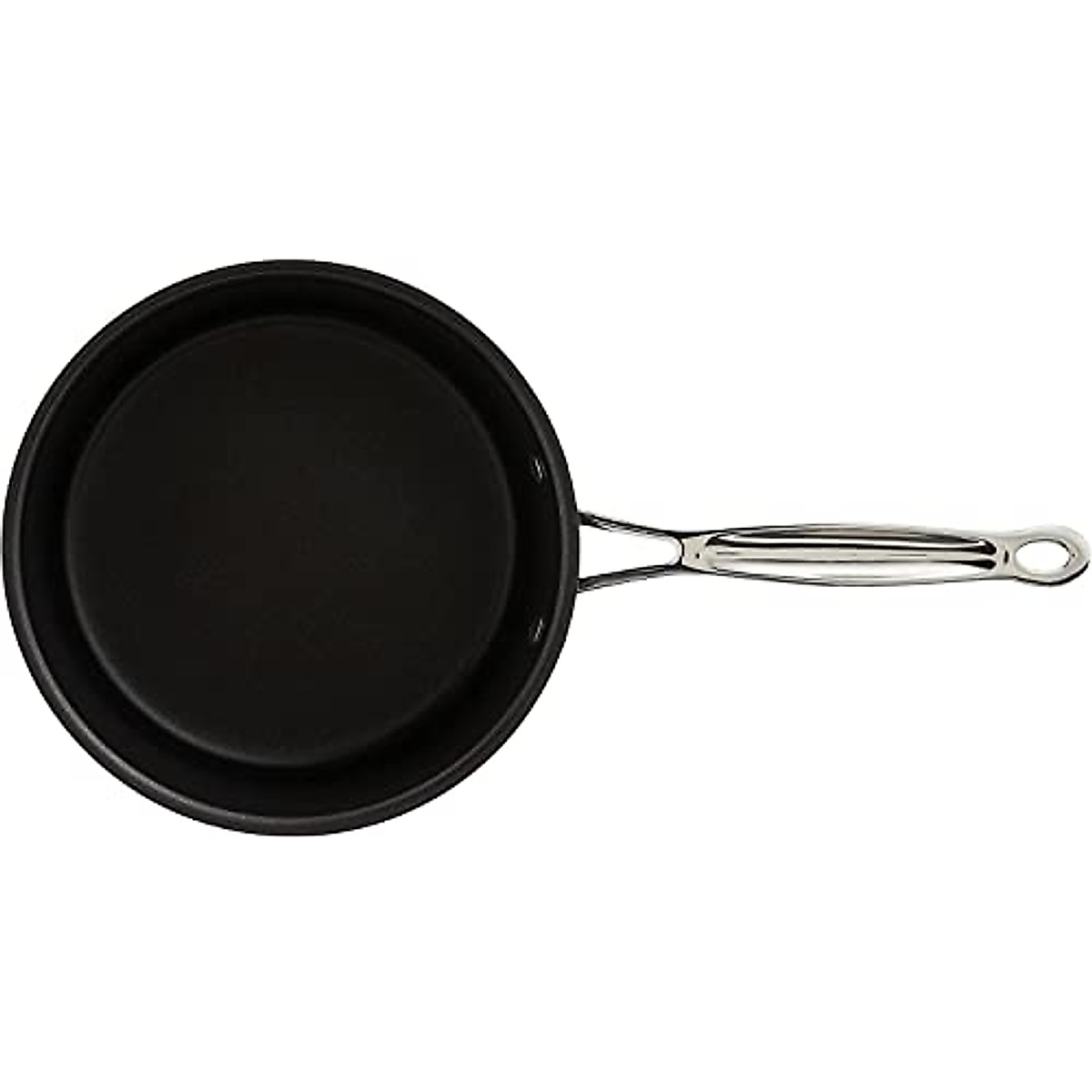 Cuisinart 6194-20 Chef's Classic 4-Quart Nonstick-Hard-Anodized, Saucepan w/Cover