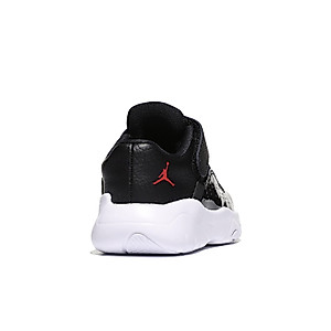 Jordan 11 CMFT Low (Infant/Toddler) Black/White/Gym Red 9 Toddler M