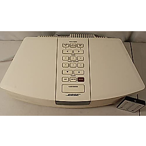 Bose Wave Radio - Clock radio - platinum white