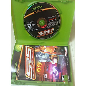 SRS: Street Racing Syndicate - Xbox (Black)