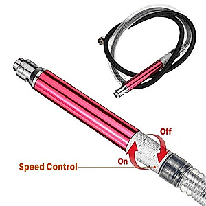 1/4 inch Pencil Type Die Grinder, Air-powered Micro Die Grinder,Compact Pencil Grinder With Wrench Handheld,65000 rpm