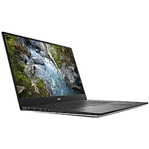 Dell Precision M5530 Laptop, 15.6 inch FHD (1920x1080) Non-Touch, Intel Core 8th Gen i7-8850H, 32GB RAM, 512GB SSD, NVIDIA Quadro P1000, Windows 10 Pro (Renewed)