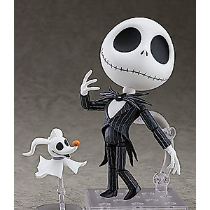Good Smile - Nendoroid - Nightmare Before Christmas - Jack Skellington