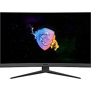 MSI G27C6 E2, 27" Gaming Monitor, 1920 x 1080 (FHD), VA, 170Hz, FreeSync Premium, HDMI, Displayport, Tilt