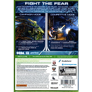 Aliens: Colonial Marines Walmart Edition w/ Multiplayer Mode