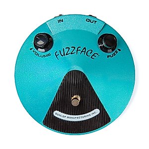 JIM DUNLOP Acoustic Guitar Effect Pedal (11064000001)