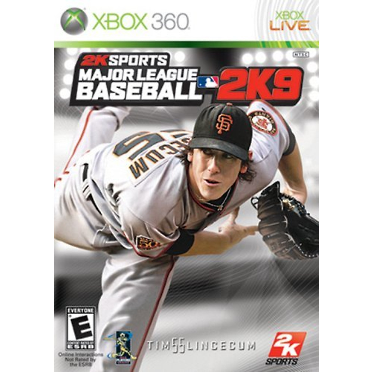 Mlb 2K9 Xbox360 (Renewed)