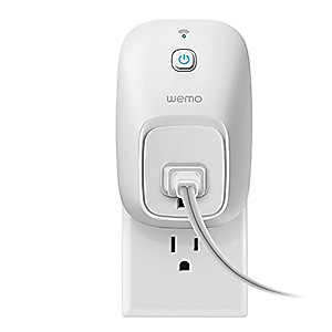 WeMo Smart Plug - Alexa Voice Control Home Automation