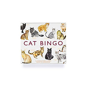Laurence King Cat Bingo