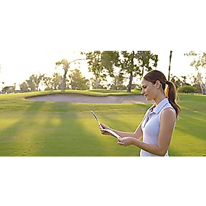 Golflogix Green Book, The Trails of Frisco Golf Club - Main Course, 18 Holes - Frisco, Texas