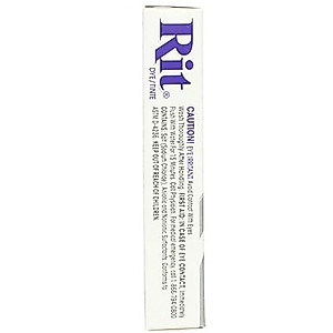 Rit 39 1 Oz Pearl Gray Rit Powder Dye6