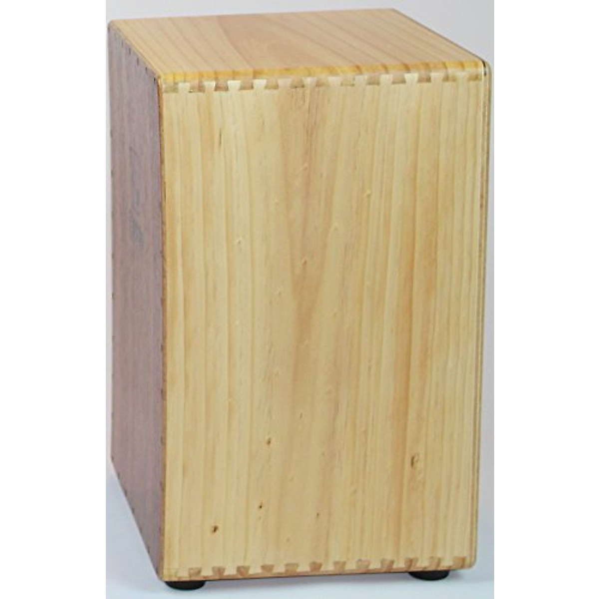A Tempo Percussion Cajon, Tan (CJ-BASIC-01)