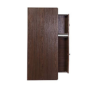 OneSpace Eleanor Writing Desk, No Size, Espresso