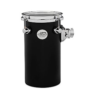 DW Drum Set Roto Toms, Satin Lacquer (DDAC1206RTBL)
