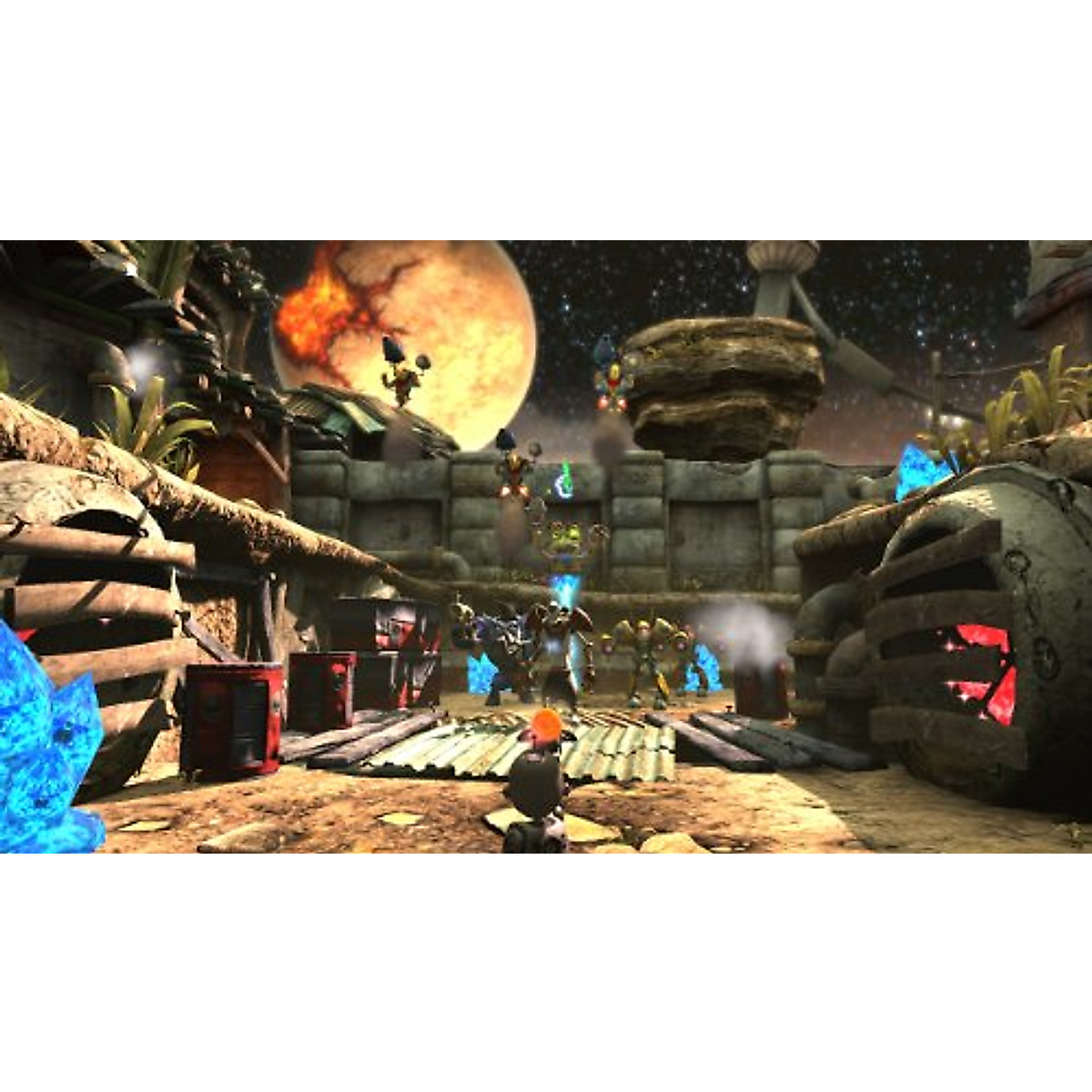 Playstation Move Heroes (Motion Control)