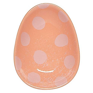 Now Designs Easter Egg Pinch Bowls, Multi Colored - 1 oz | Set of 6