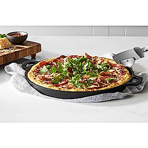 Liphontcta French Combi Cook Sauce Pan with Fry Pan Lid, French Blue