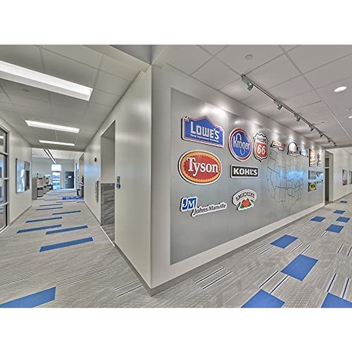 Proflex Gray Vinyl Wall Base 6 inch X 40 ft - Wall Base Trim with Super Strong Peel and Stick Adhesive Back - Flexible Self Stick Vinyl Wall Base - Easy Install Vinyl Floor Base with Toe