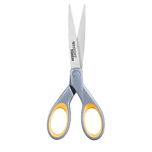 Westcott Titanium Bonded Scissors Set, 5" and 7", Pack of 2
