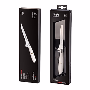 Cangshan L1 Series 1027464 German Steel Forged 6" Boning Knife