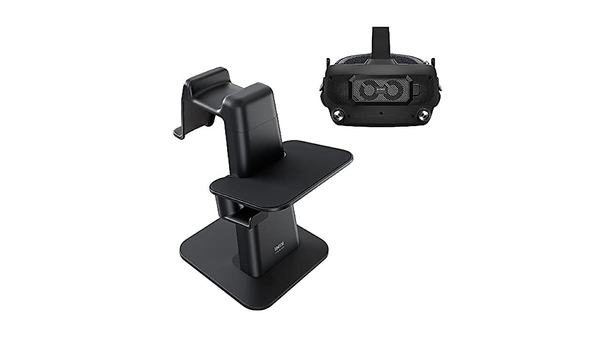 KIWI Design VR Stand & USB Radiator Fans for Valve Index