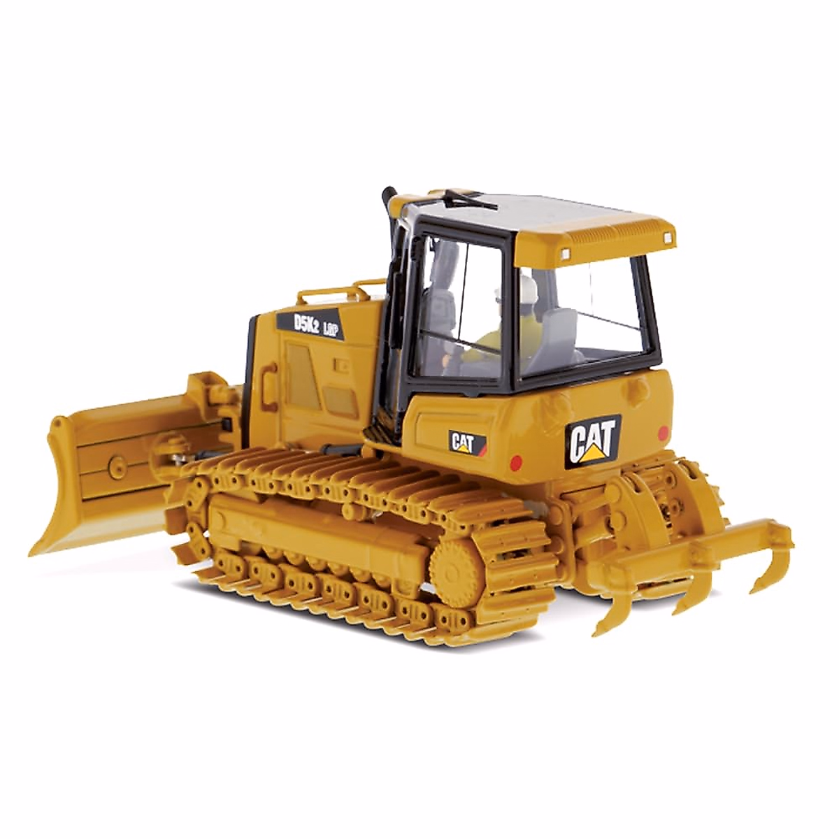 Diecast Masters 1:50 Caterpillar D5K2 LGP Track-Type Tractor – High Line Series 85281