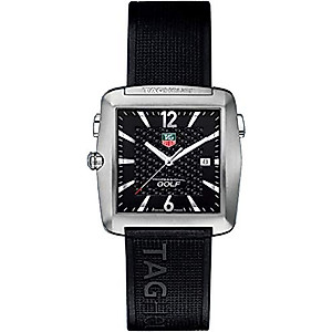 TAG Heuer Men's WAE1111.FT6004 Professional Golf Watch