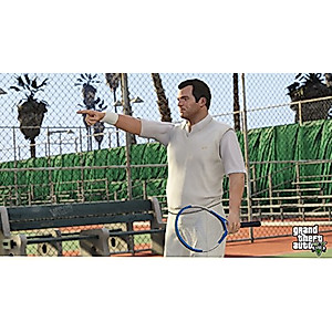 Grand Theft Auto V - Xbox One