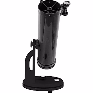 Omegon N 102/640 Dobsonian Astronomical Telescope, with 102mm Aperture and 640mm Focal Length