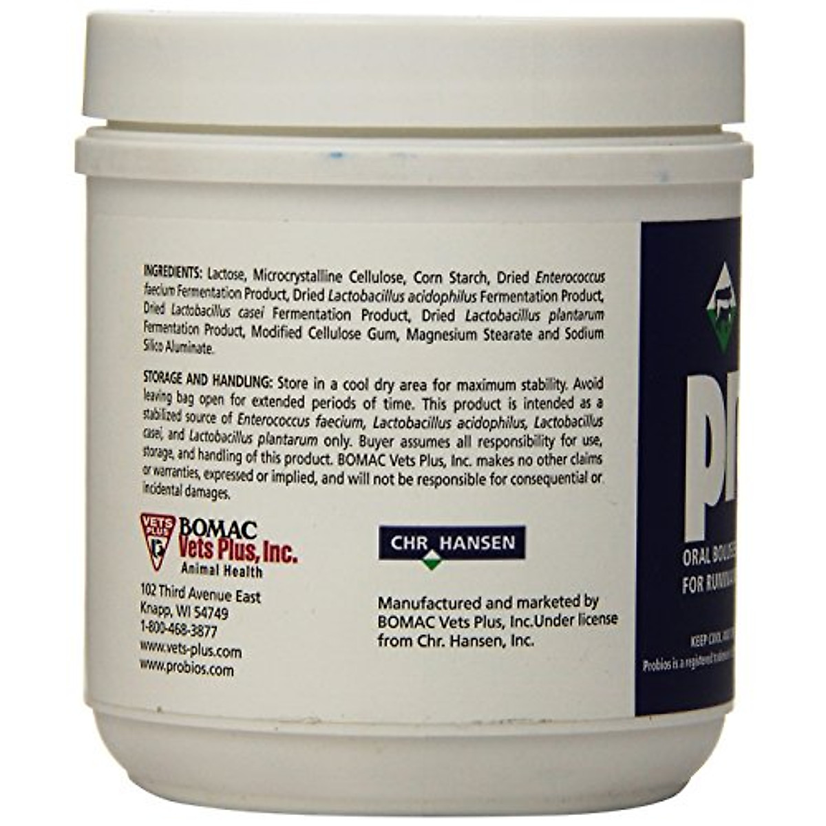 Probios Oral Boluses for Ruminants, 1/4-Ounce