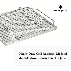 Snow Peak Grill, Medium