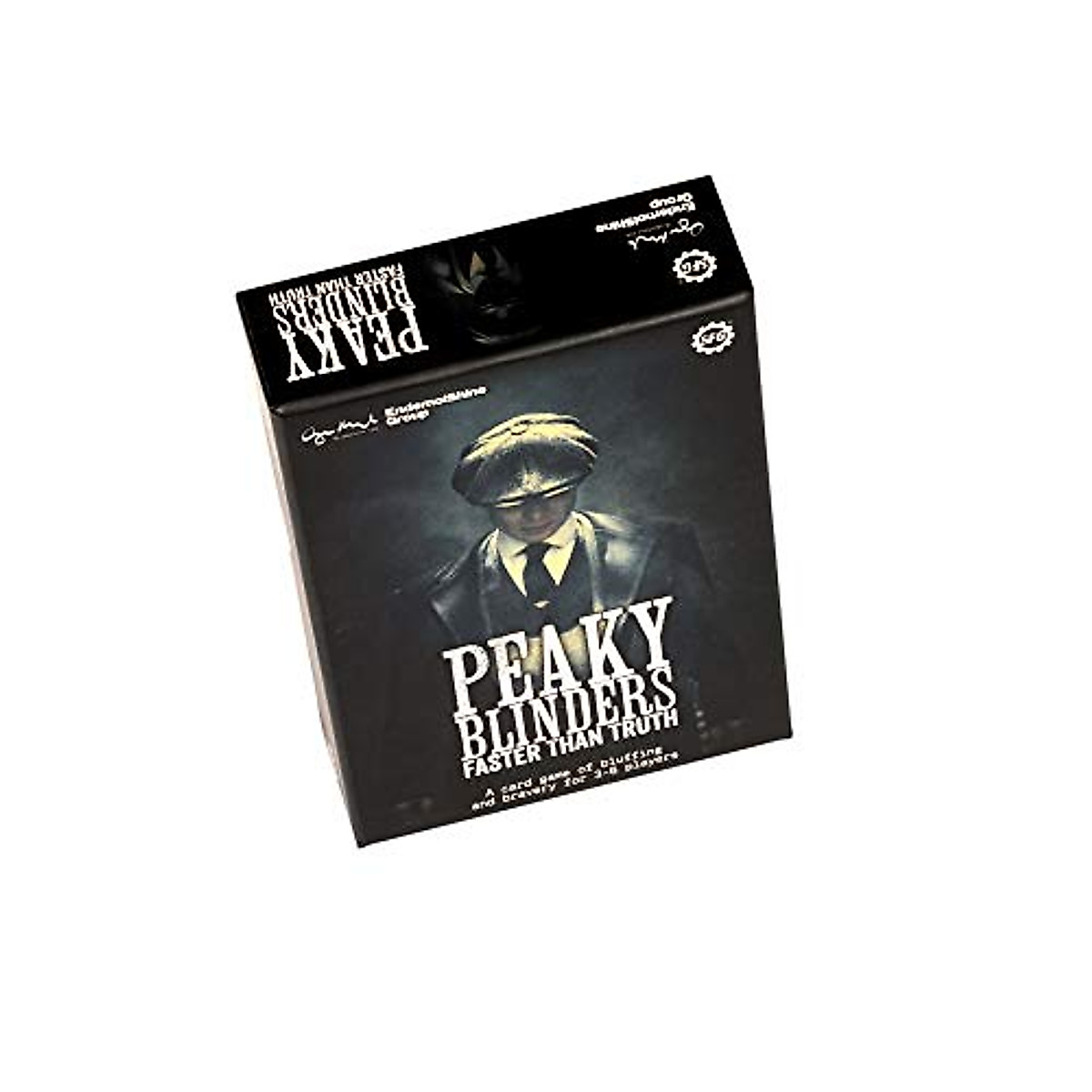 STEAMFORGED Peaky Blinders: Faster Than Truth